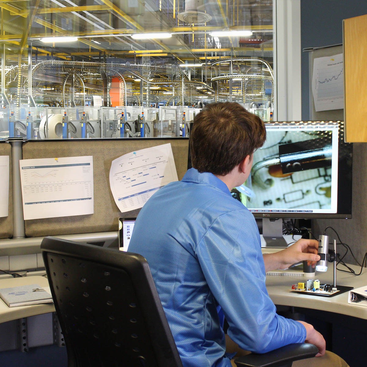 INTRODUCING: MIGHTY SCOPE V2 USB DIGITAL MICROSCOPE – Aven Tools