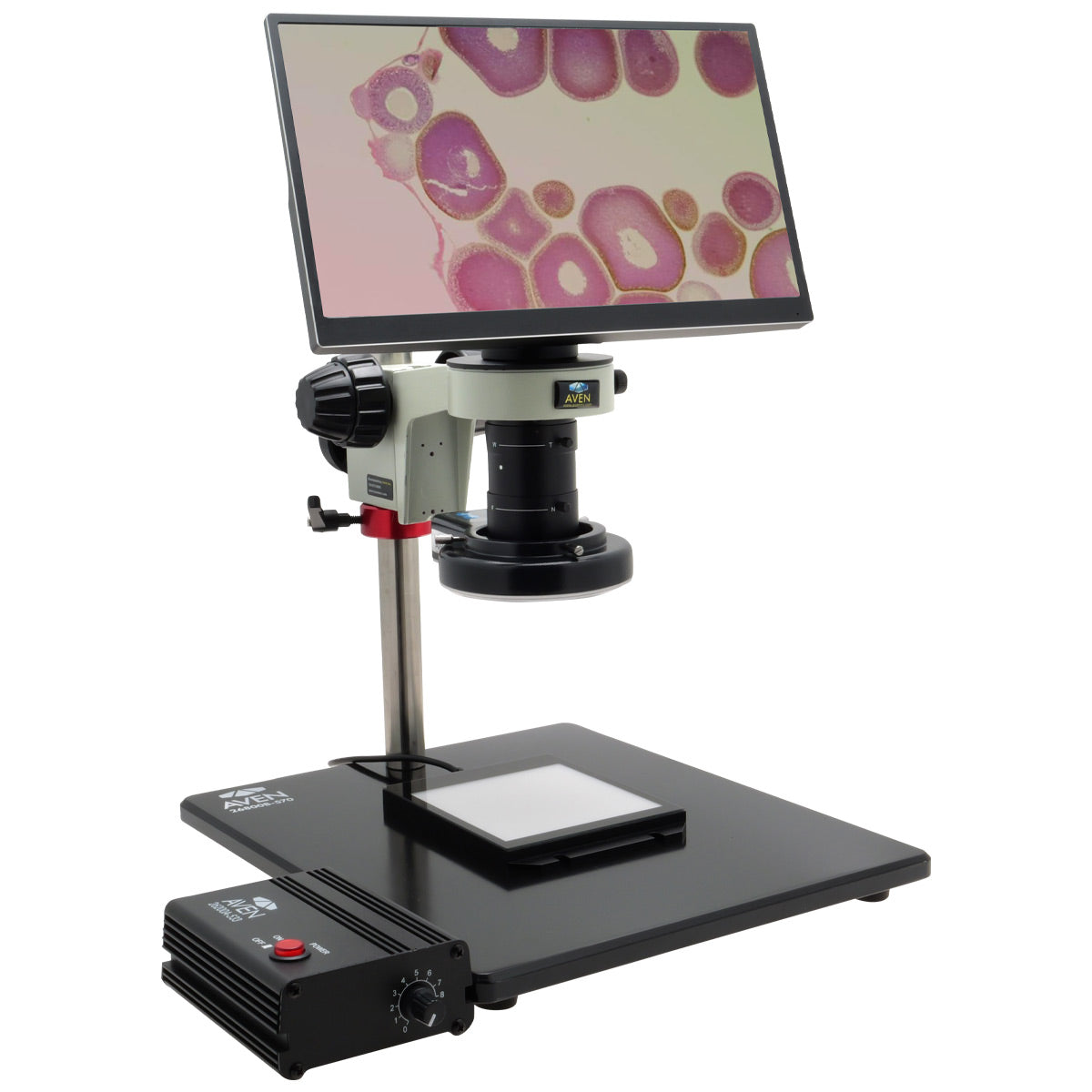 LED Backlight Inspection Systems – Aven Tools