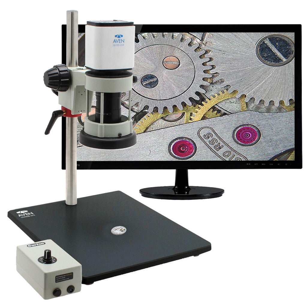 Digital Microscope Mighty Cam Pro Auto Focus [7x-70x] Macro Lens with ...