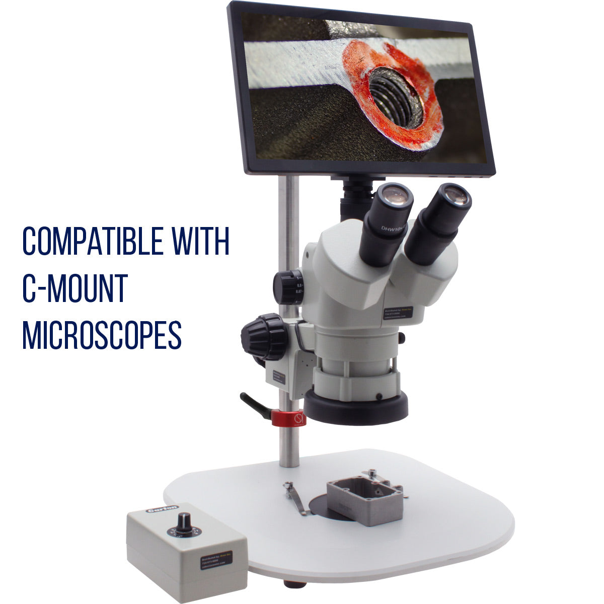 Mighty Cam Eidos - 5M Camera with Integrated 11.6" HD Monitor – Aven Tools