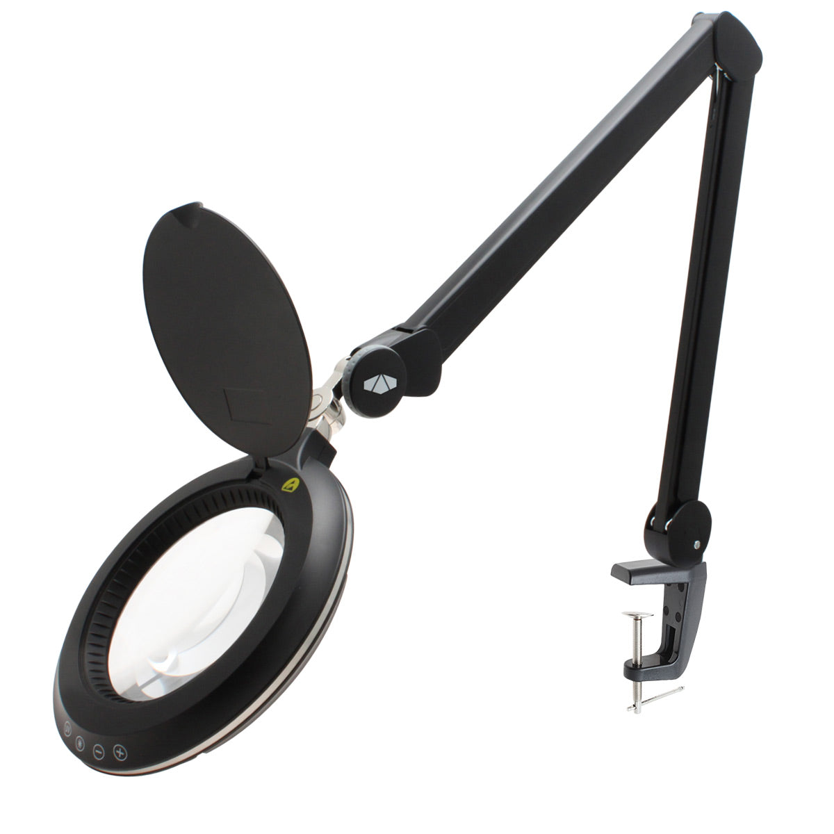 ProVue MAX UV 5 Diopter (2.25x) ESD Safe Magnifying Lamp – Aven Tools