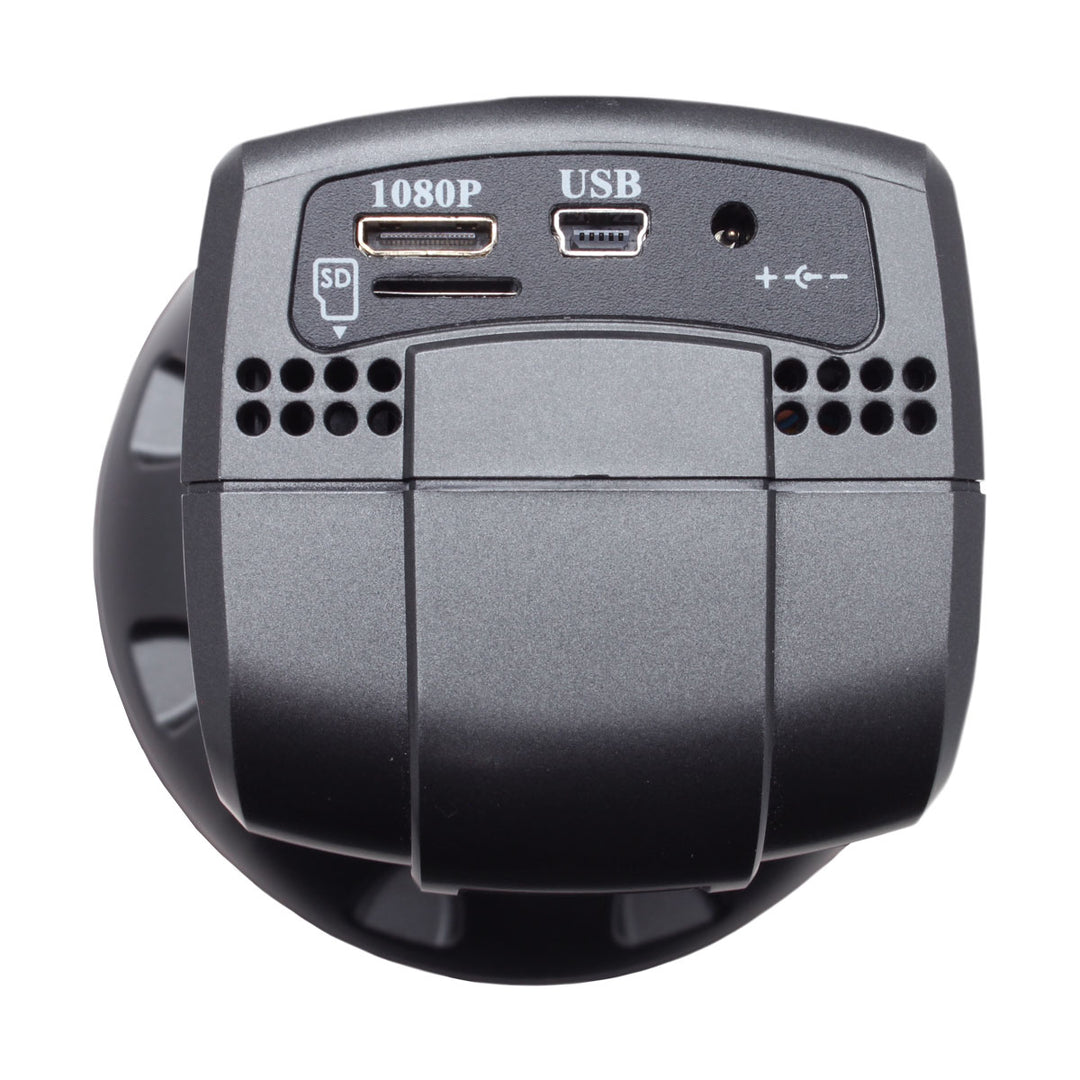 Digital Microscope Cyclops 4K Ultra HD HDMI + USB [13x to 140x] with 4 ...