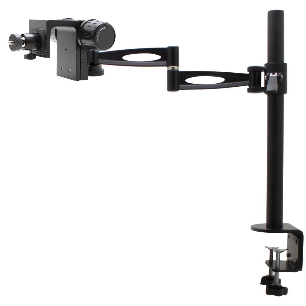 Articulating Arm Stand with Focus Mount and 360 Ball Joint – Aven Tools