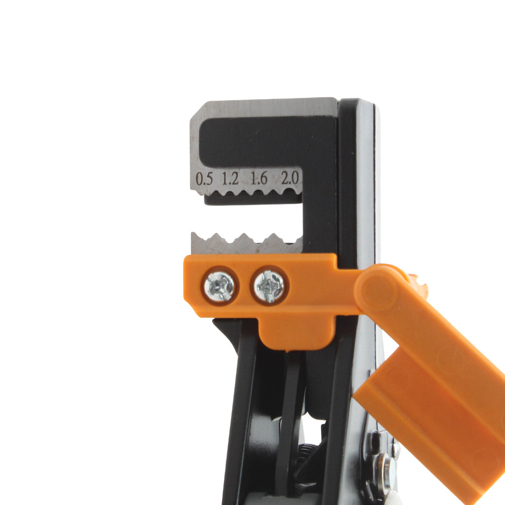 Professional Automatic Wire Stripper 10105A Range: 24 -12 AWG – Aven Tools