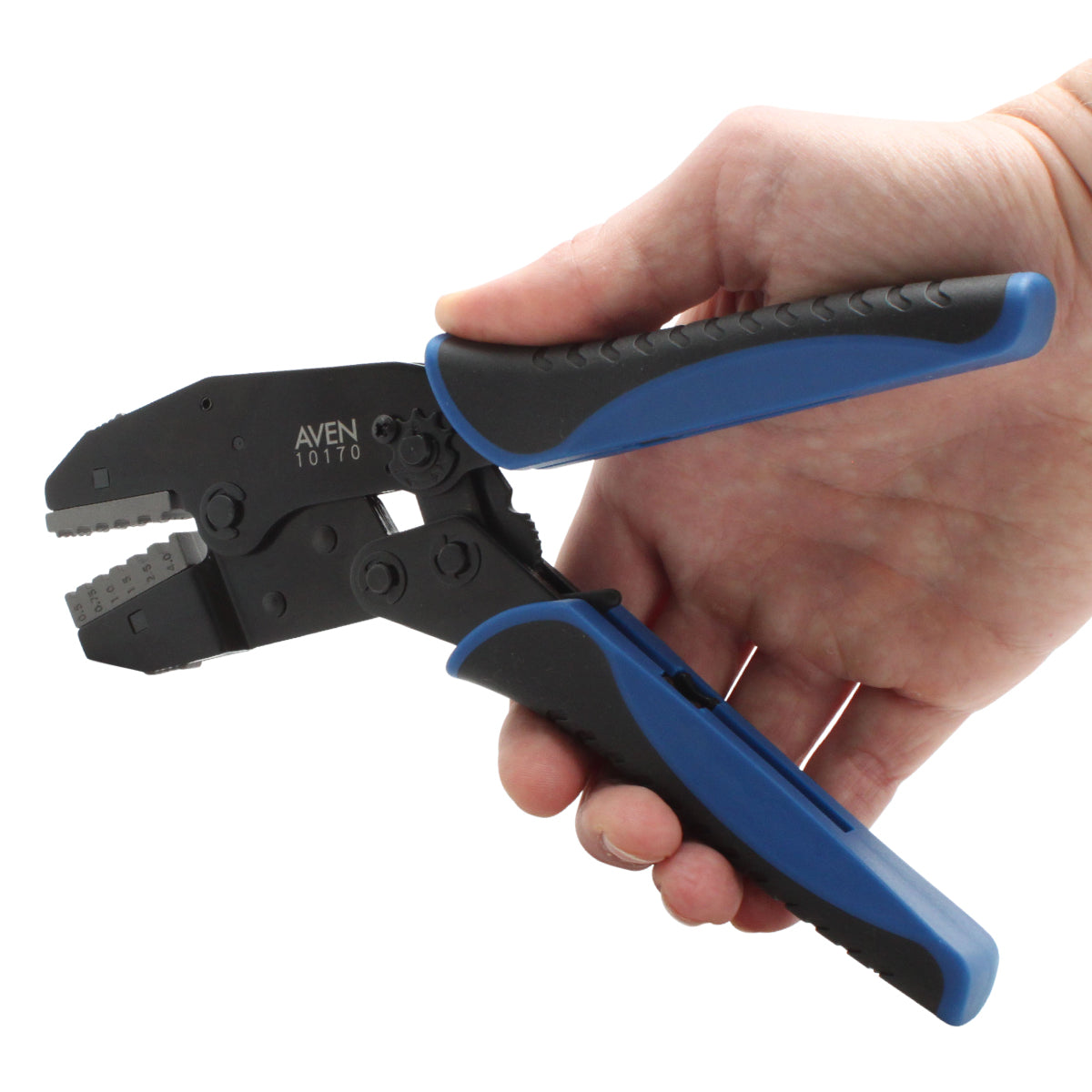 6 Piece Crimping Tool Set – Aven Tools
