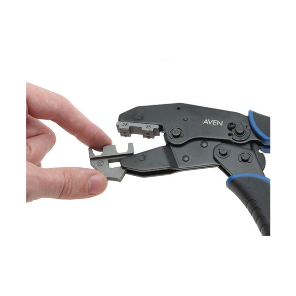 Crimping Die D | For Cord End Terminals | 22/20/18/16/14/12 AWG – Aven ...