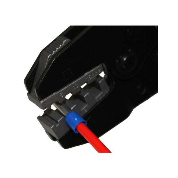 Crimping Die F | For cord end terminals | AWG: 10/8/6 (Copy) – Aven Tools
