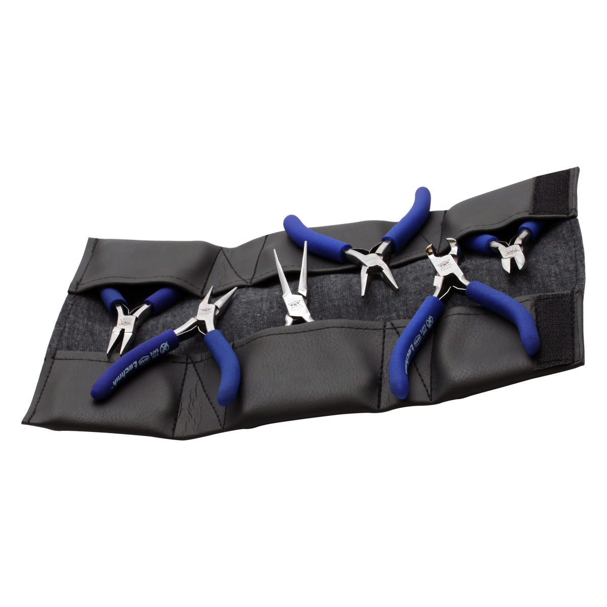 Precision Stainless Steel Pliers and Cutters Set 6pc – Aven Tools