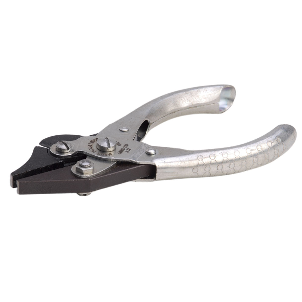 Flat Nose Pliers w/Wire Cutters 5" – Aven Tools