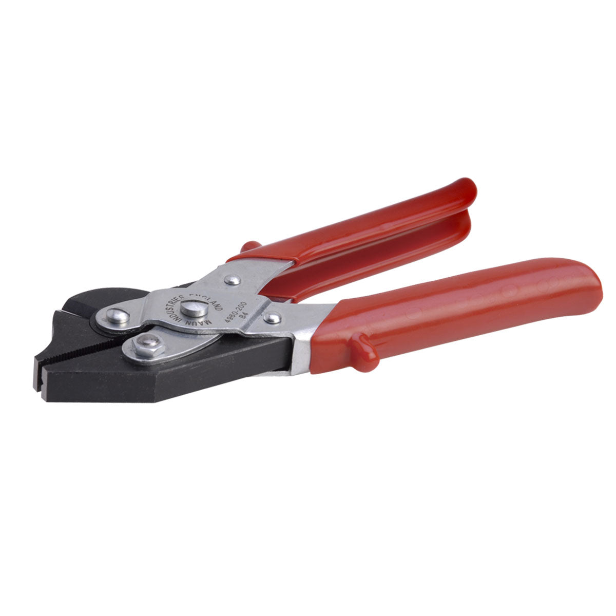 Flat Nose Pliers w/Wire Cutters 8" – Aven Tools