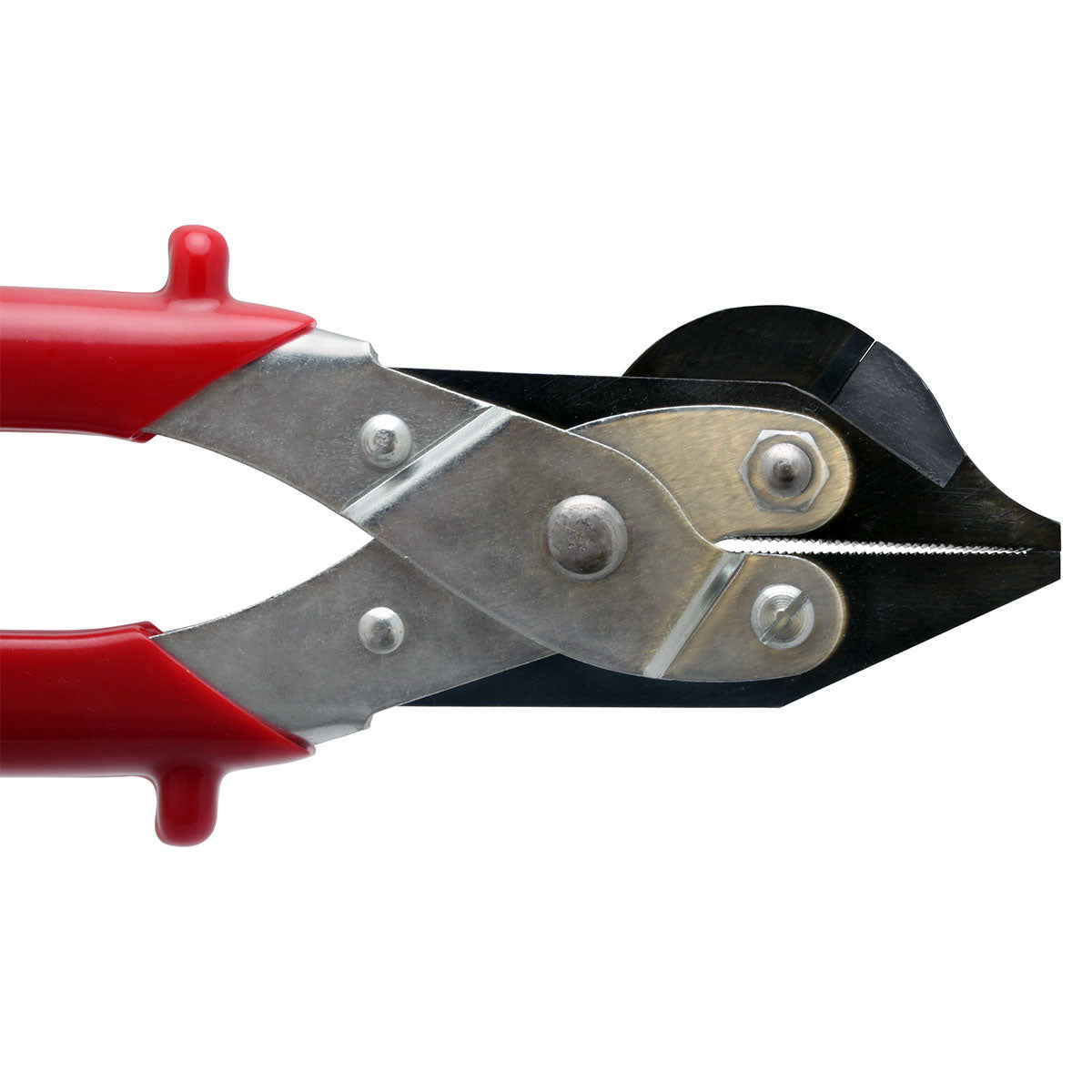 Flat Nose Pliers w/Wire Cutters 8" – Aven Tools