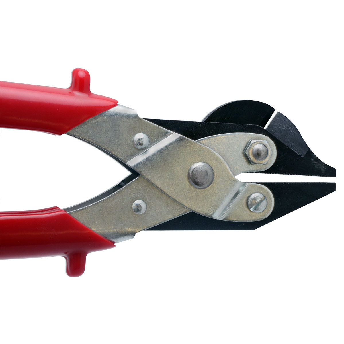 Flat Nose Pliers w/Wire Cutters 8" – Aven Tools