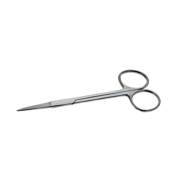 4-1/2" Slim Blade Straight Scissors – Aven Tools