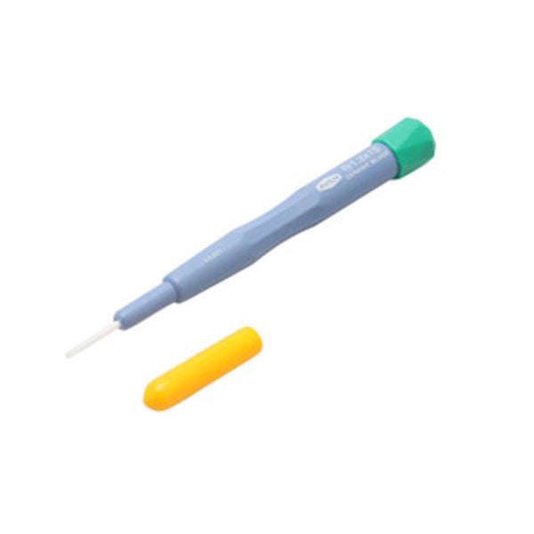 Ceramic Alignment Screwdriver - Slotted - Tip Size: 2.6 mm – Aven Tools