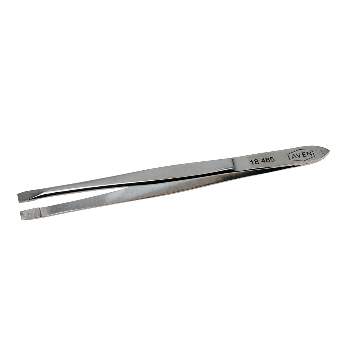 Aven Mini Blunt Tweezers with Flat Tips 3-1/2 Inches – Aven Tools