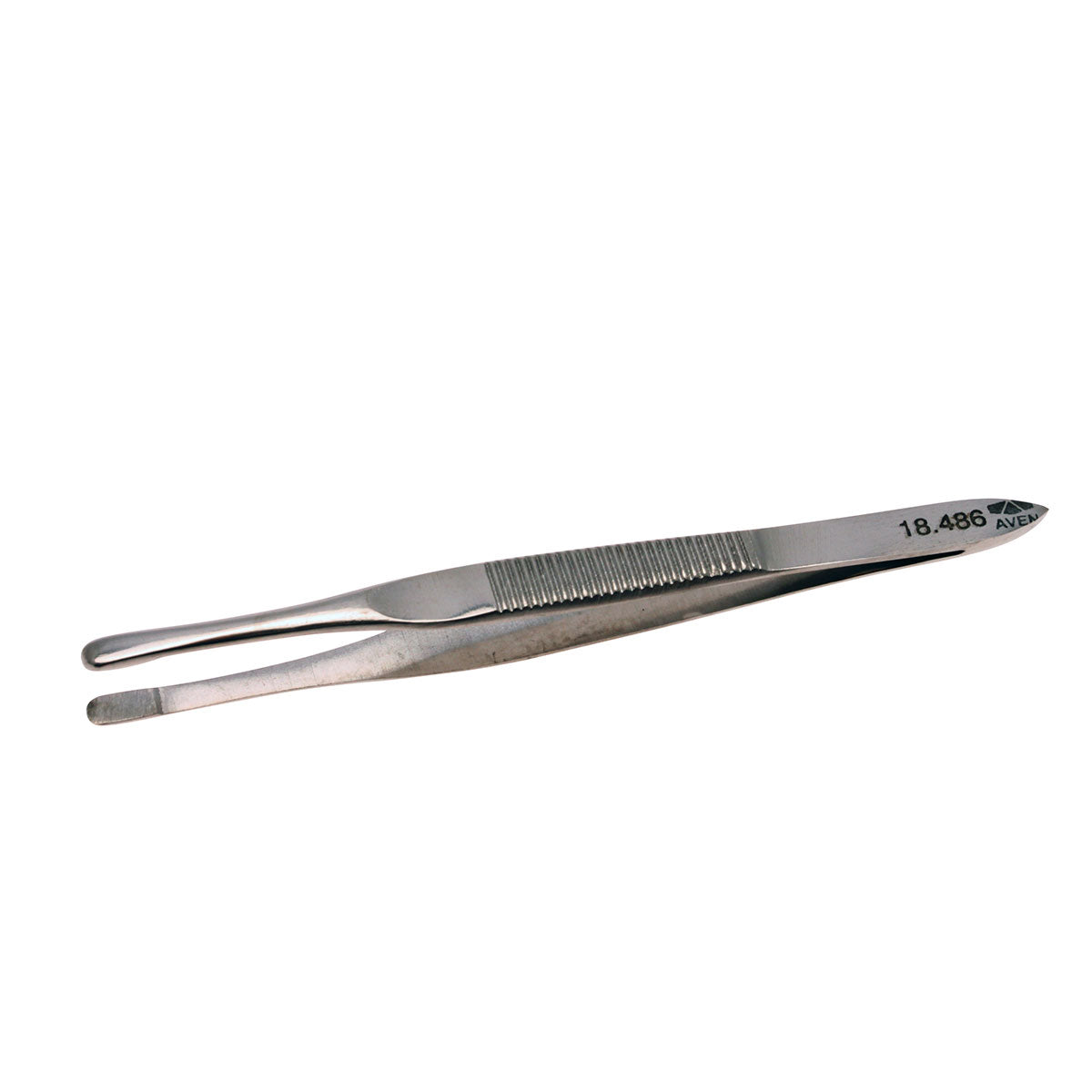 Aven Mini Blunt Tweezers with Round Tips 3-1/8 Inches – Aven Tools