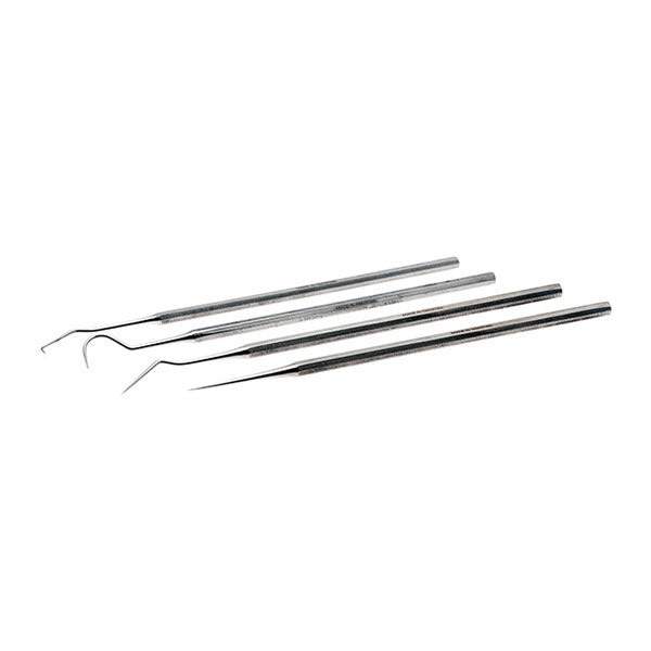 Stainless Steel Probe 4-Piece Set – Aven Tools