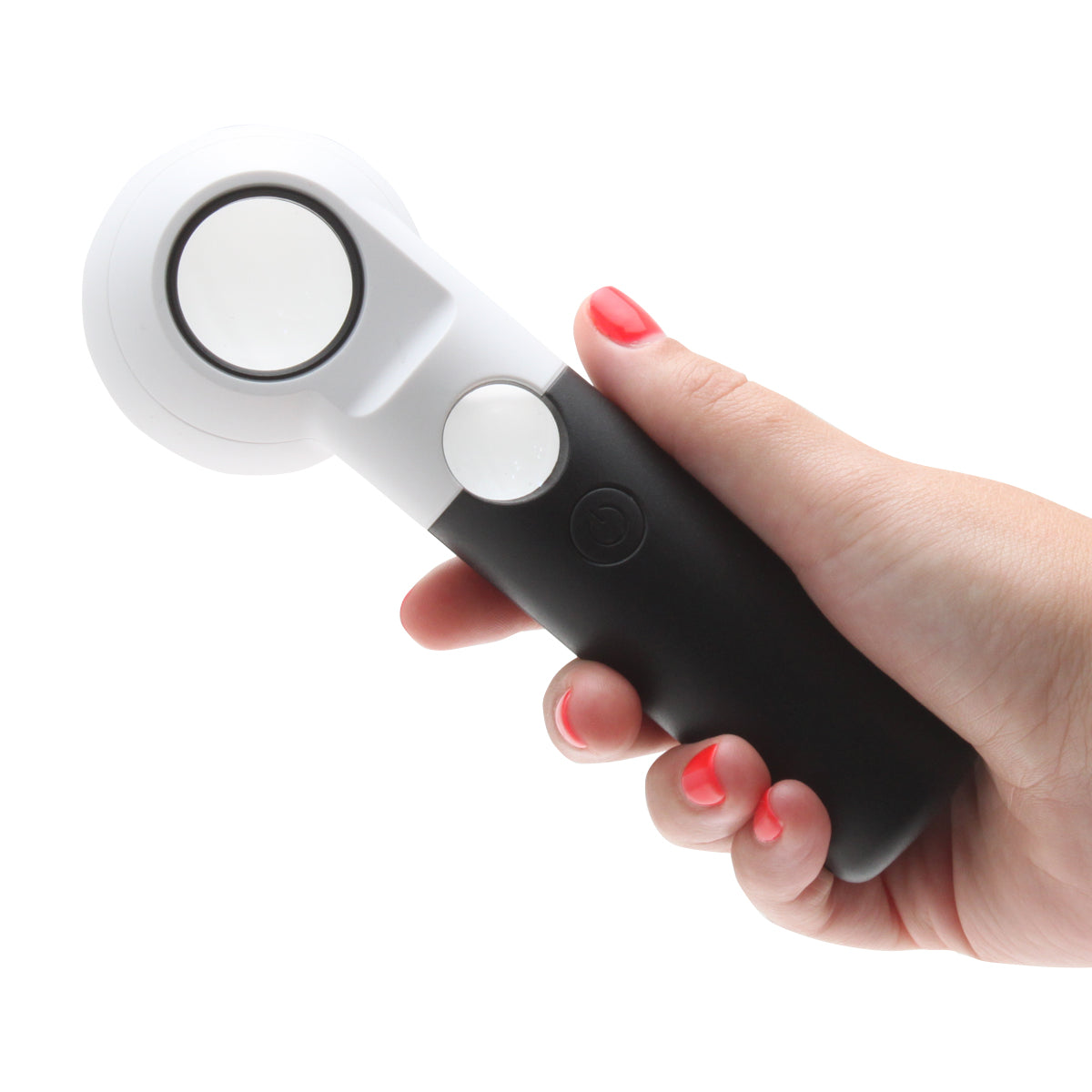 Hand Held Magnifier 10x/30x with LED Light – Aven Tools