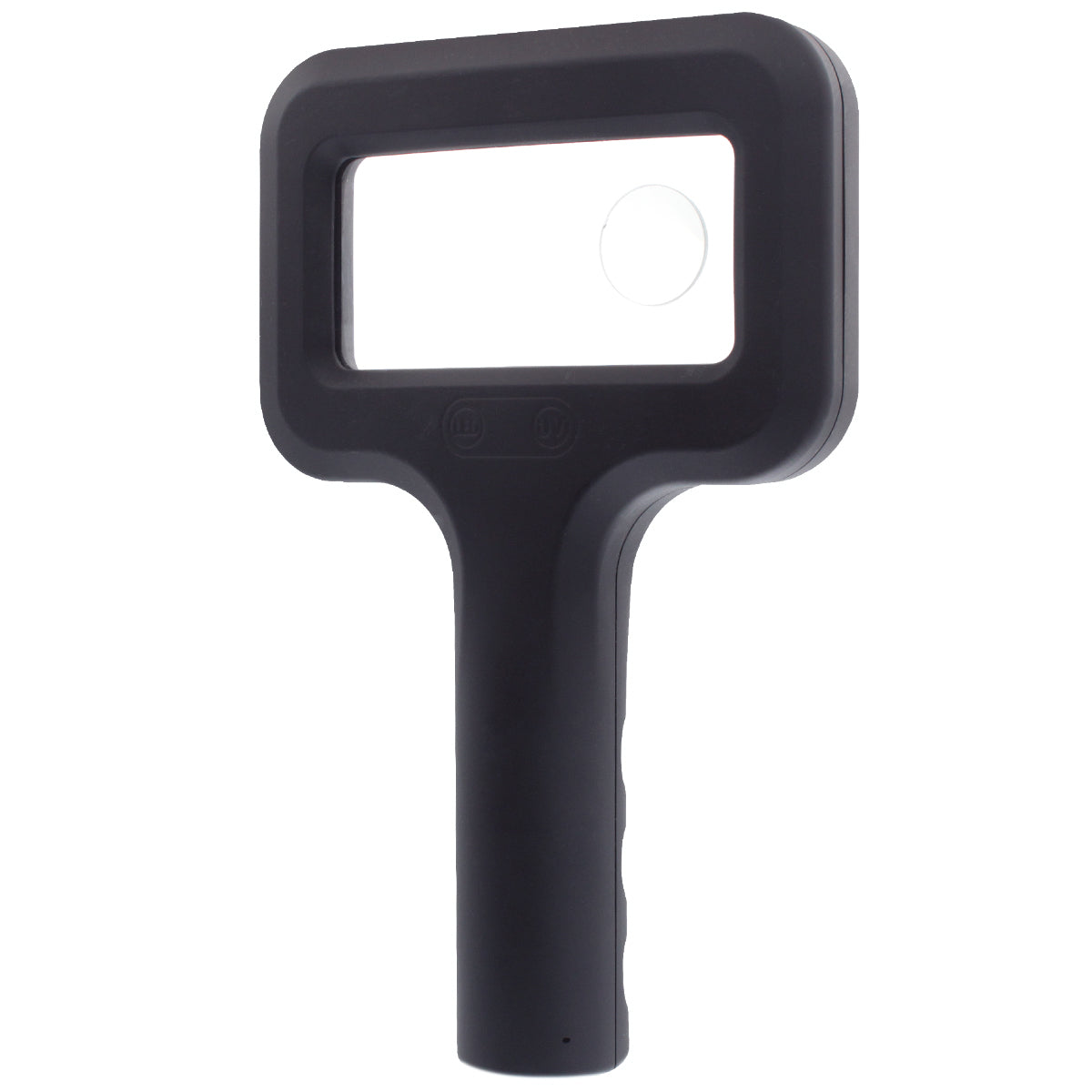 Wide-View Magnifier [2.25x | 4x] with Ultraviolet and White LEDs – Aven ...