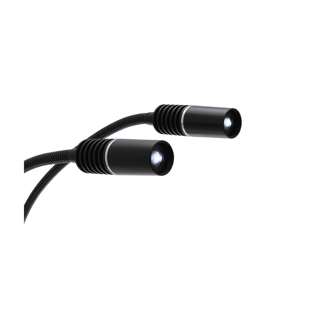 LED Dual Gooseneck Spotlight Illuminator – Aven Tools