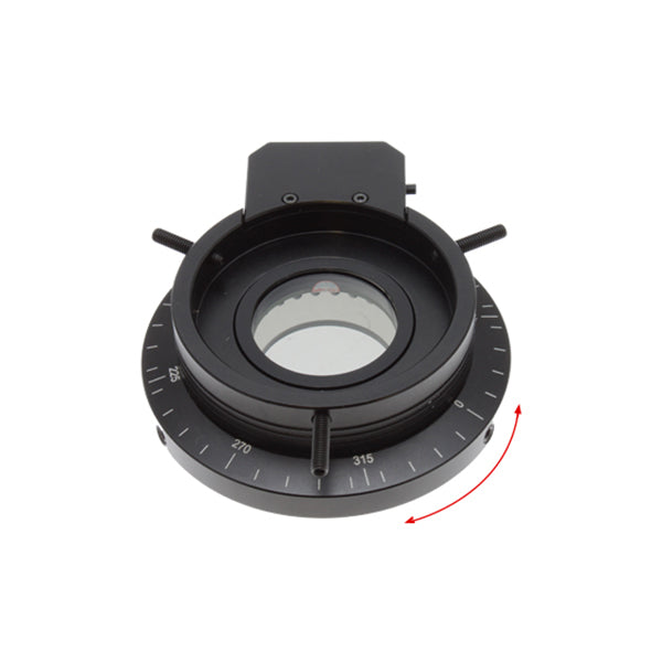 LED Ring Light with Adjustable Polarizer – Aven Tools