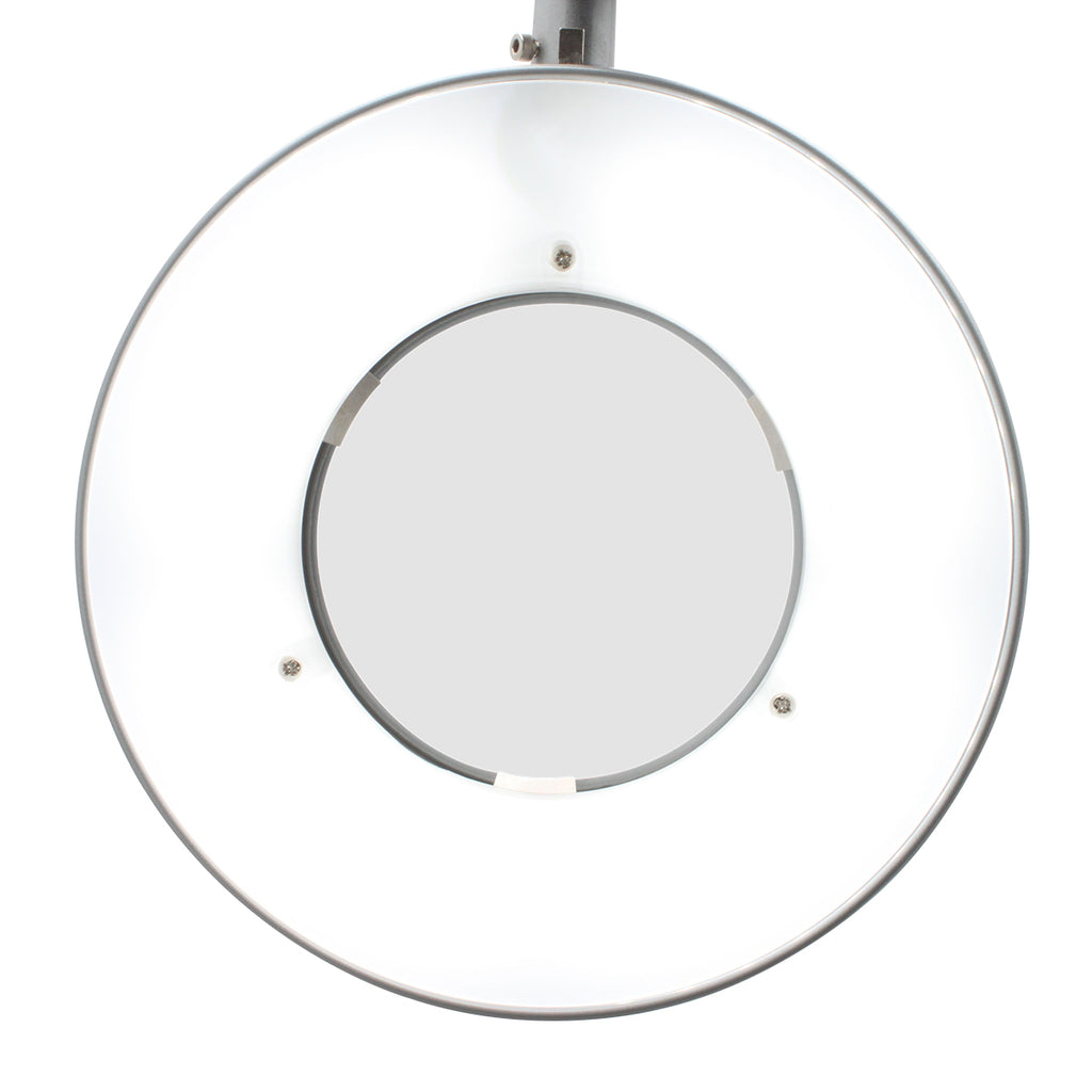 ProVue™ Deluxe Magnifying Lamp 5 Diopter [2.25x] with White and Amber ...