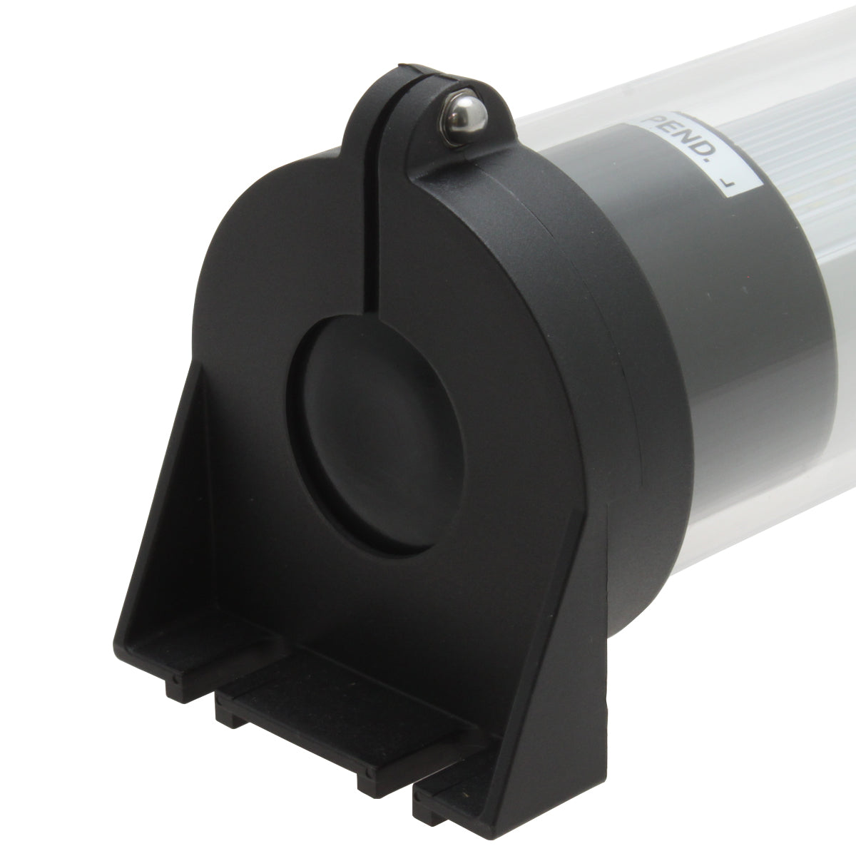 Tubular LED Machine Light 2 x 14 Watt 26 in (658 mm) with Glass Diffus ...