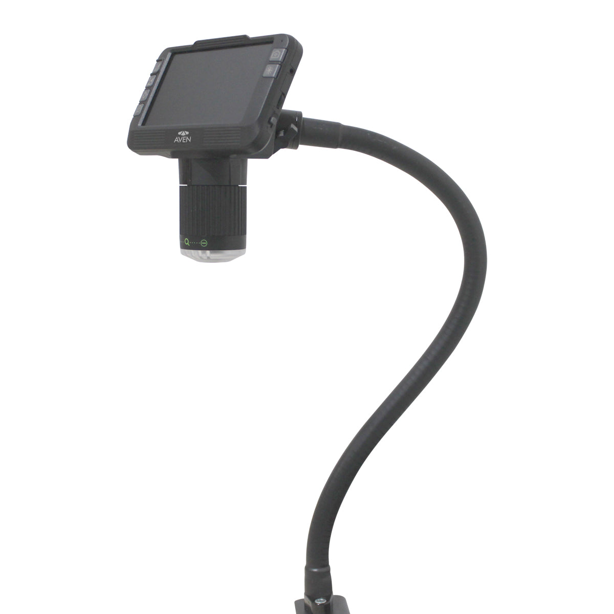 Mighty Scope ClearVue Digital Microscope 8x-25x + 18 Inch FlexArm Stan ...