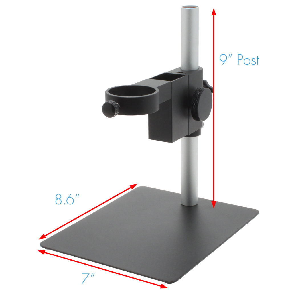 Post Stand for Digital Microscope Mighty Scope ClearVue – Aven Tools