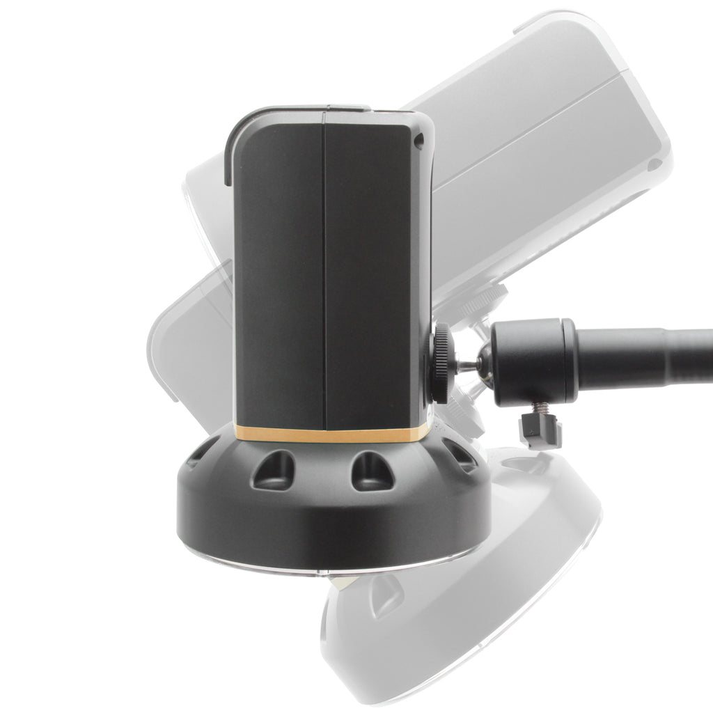 Digital Microscope Cyclops HDMI on FlexArm Stand with table clamp ...