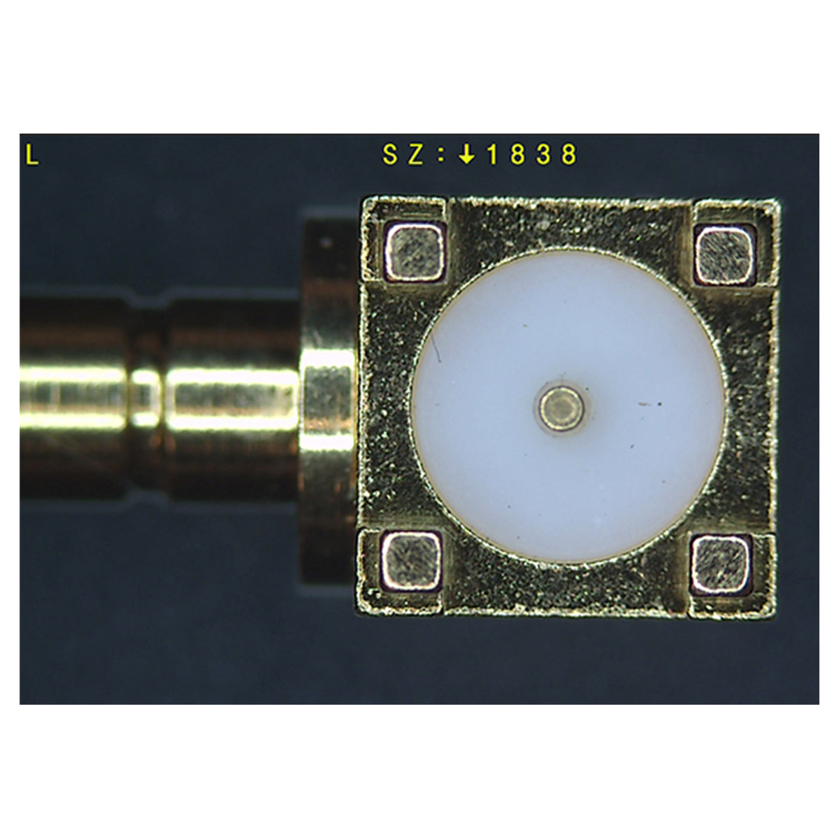 Digital Microscope Cyclops HDMI[29x-185x] with Micro Lens [0.6x to 4x ...