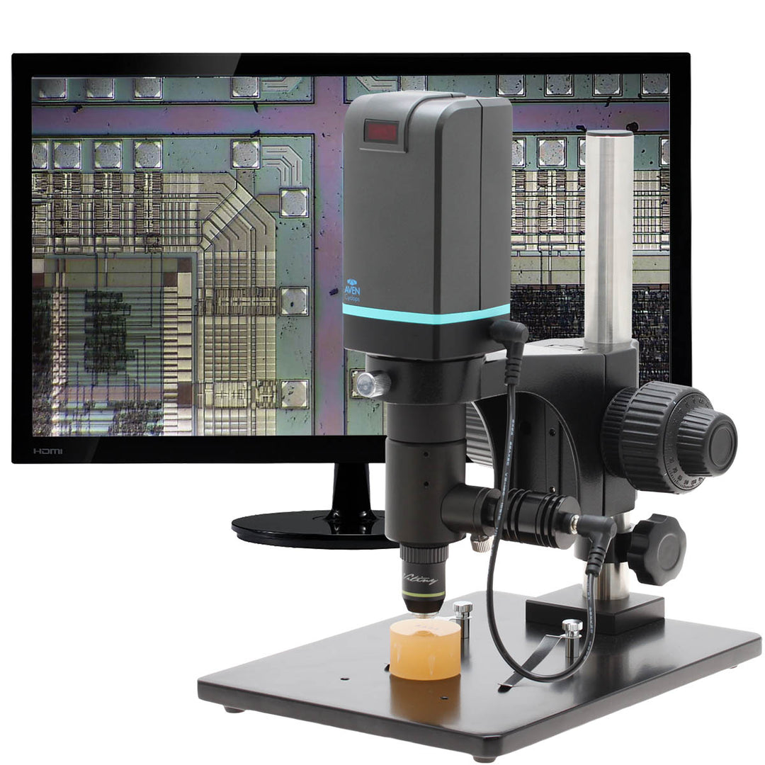 Cyclops USB+HDMI Microscope – Aven Tools