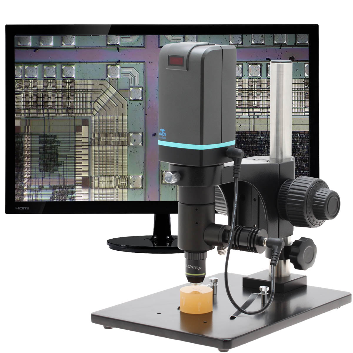 Cyclops USB+HDMI Microscope – Aven Tools