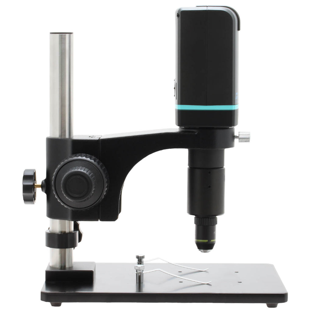 Digital Microscope Cyclops Metallographic [284x - 2042x] with 4x, 10x ...