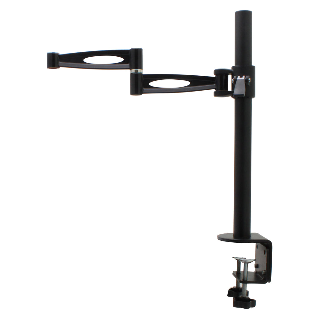 Articulating Arm Post Stand with Microscope Mount and Table Clamp ...