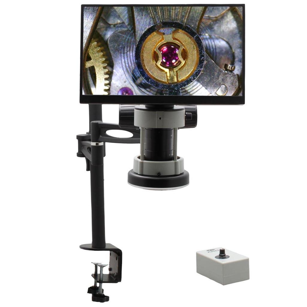 Digital Microscope Mighty Cam Eidos [7x - 70x] on Compact Articulating ...