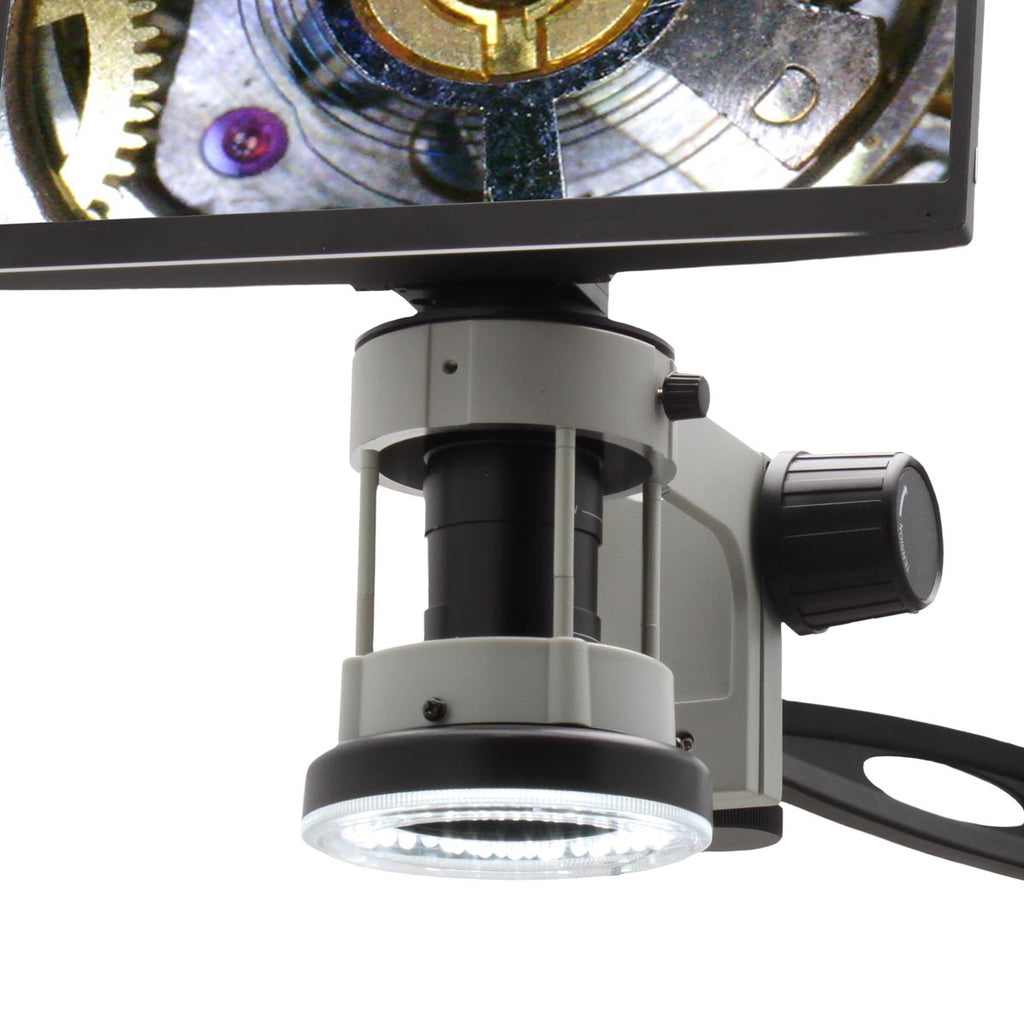 Digital Microscope Mighty Cam Eidos [7x - 70x] on Compact Articulating ...
