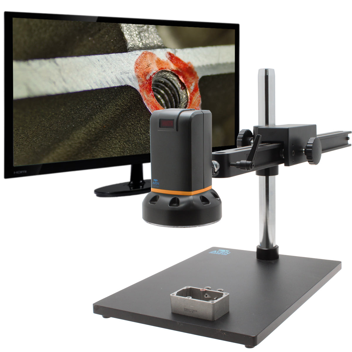 Cyclops USB+HDMI Microscope – Aven Tools