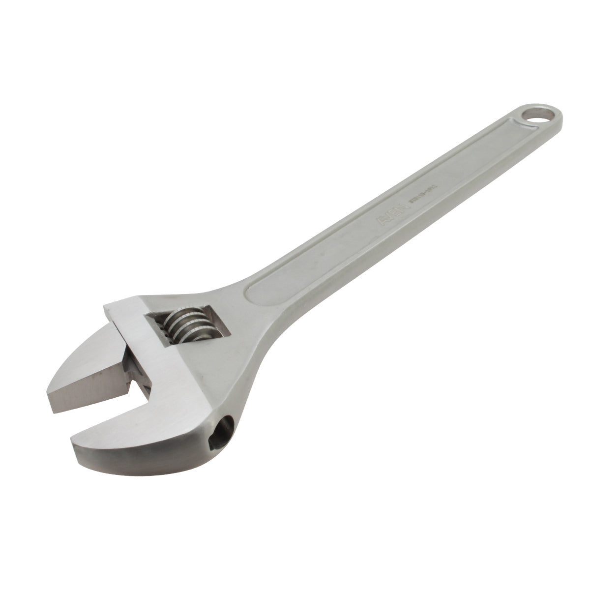 Adjustable Wrench 14" Stainless Steel – Aven Tools