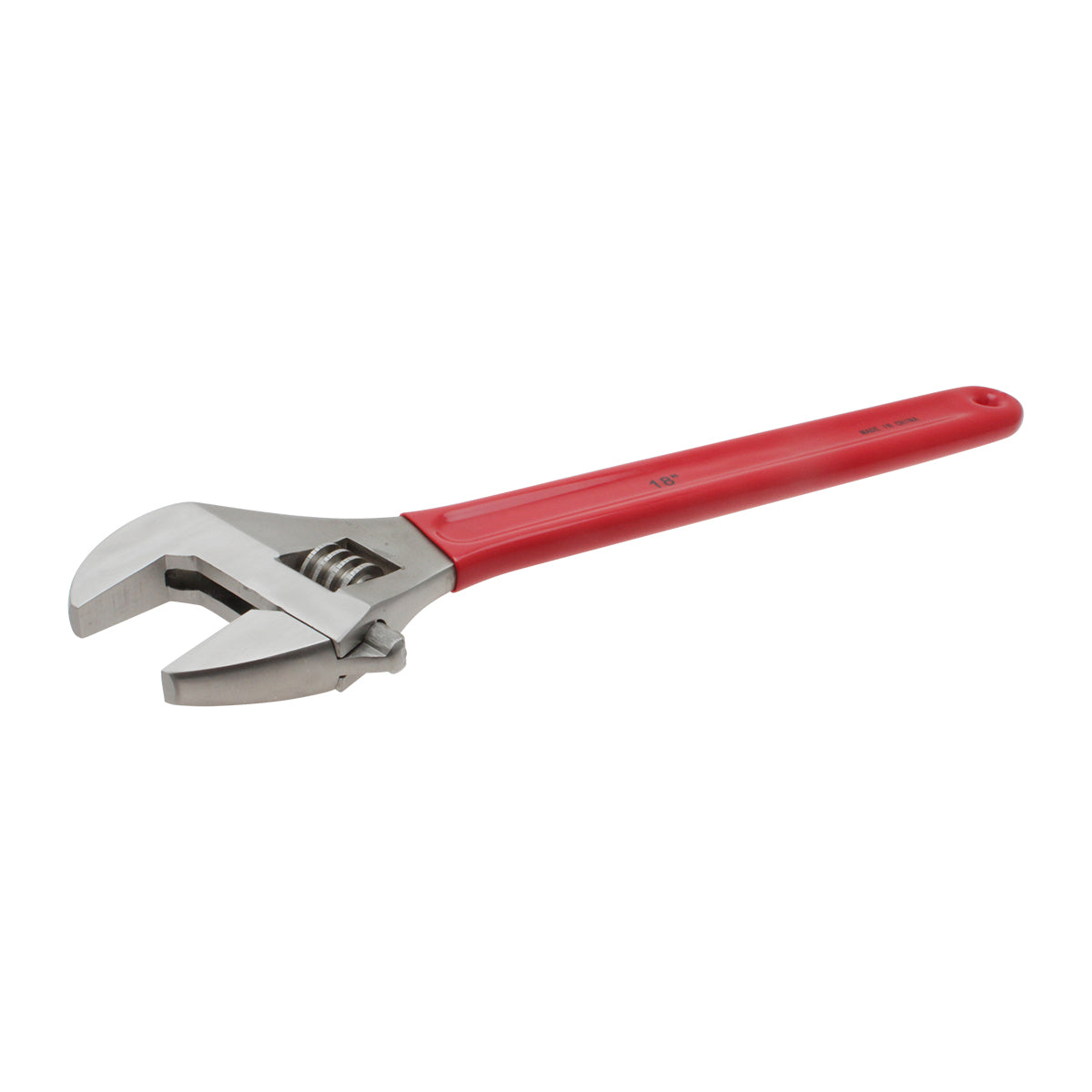 Adjustable Wrench 17 inch with PVC Grip – Aven Tools
